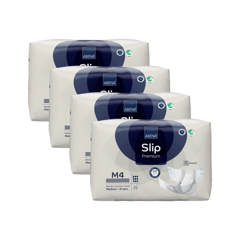 Pack Abena Slip M4