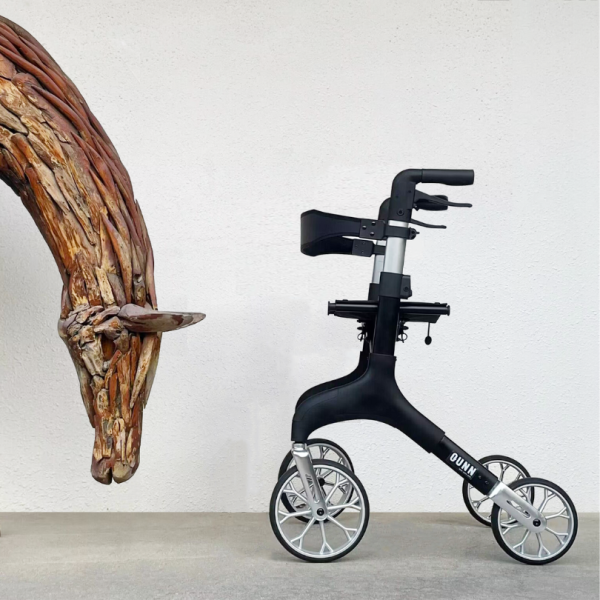 Déambulateur, rollator Manhattan