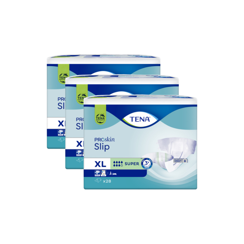 Pack Tena Slip SUPER XL