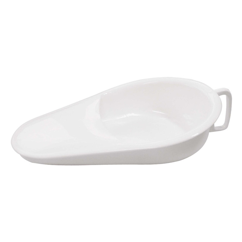 Bassin de Lit Autoclavable – Hygiène Patients Alités | 2 L