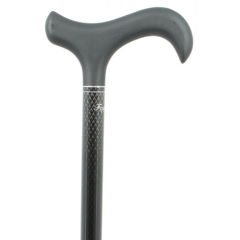 Canne réglable en carbone Fayet – ultra légère & fabrication française ...