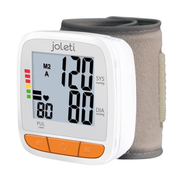 Tensiomètre électronique de poignet Joleti