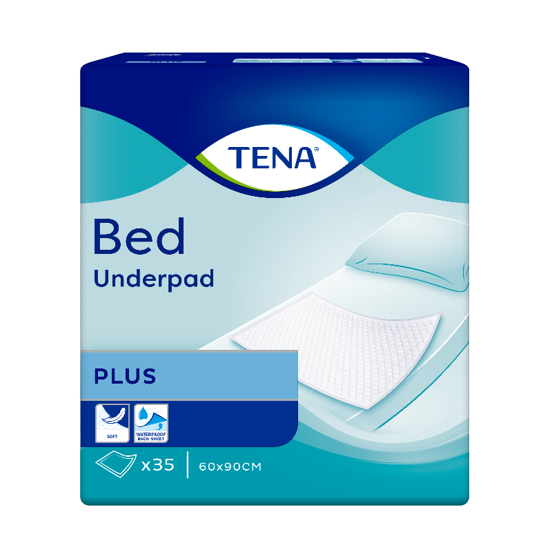 Tena Bed plus