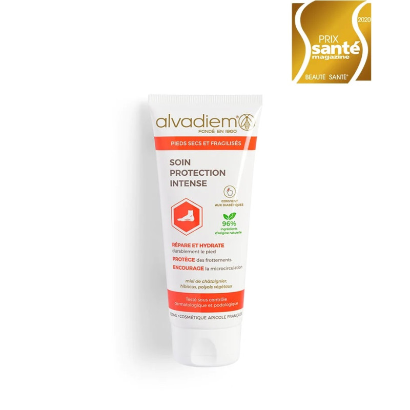 Soin Protection Intense 100 ml | Peaux sèches & fragiles – Orvimed