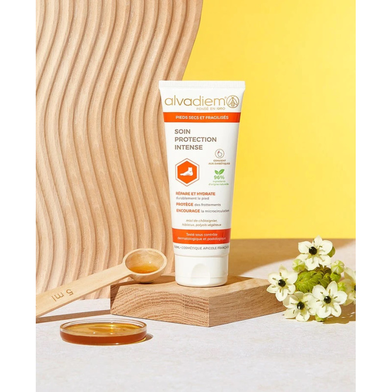 Soin Protection Intense 100 ml | Peaux sèches & fragiles – Orvimed