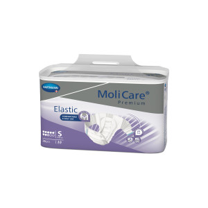 MoliCare Premium Elastic 8G – Change complet incontinence Hartmann