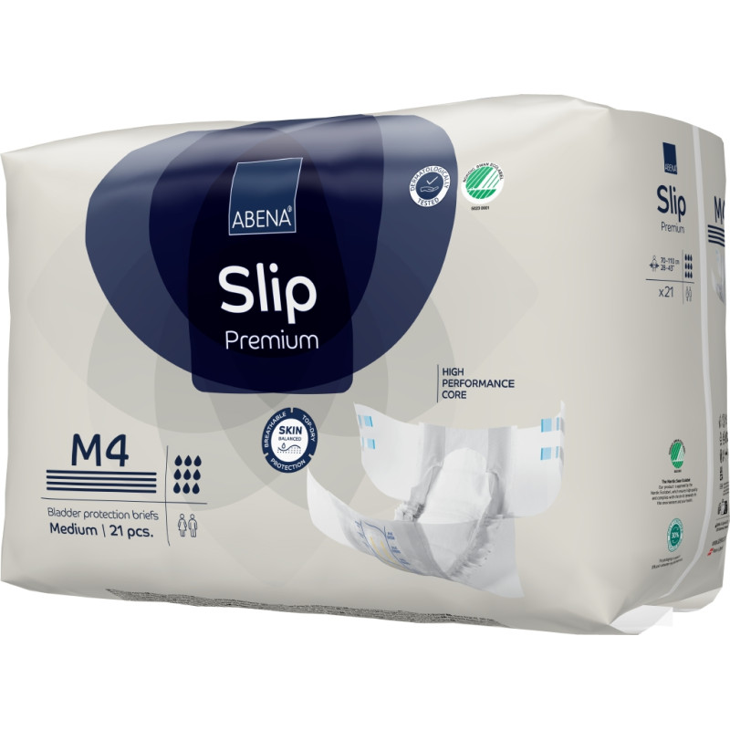 Pack Abena Slip M4