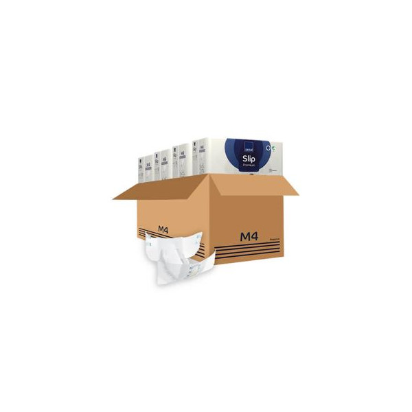 Pack Abena Slip M4