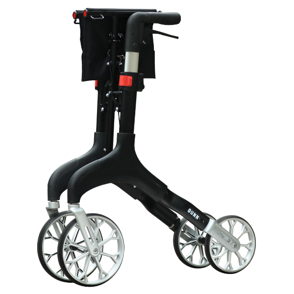 Déambulateur, rollator Manhattan