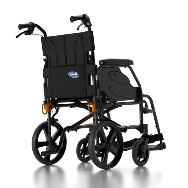 Fauteuil Roulant INVACARE Action 2 NG Transit Lite – Léger et Compact