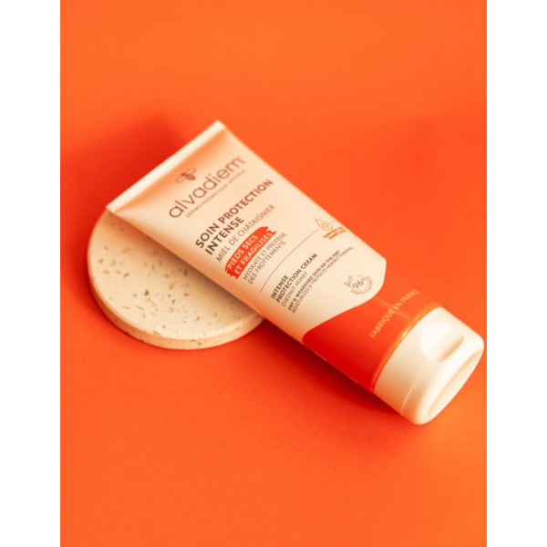 Soin Protection Intense 100 ml | Peaux sèches & fragiles – Orvimed