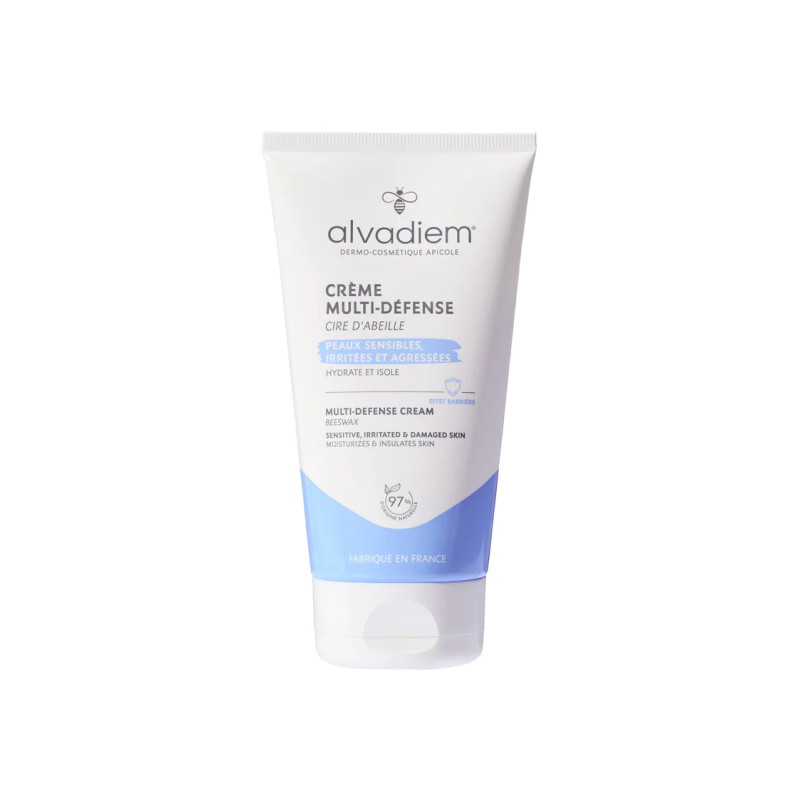 Crème Multi-Défense 150 ml | Protection & hydratation peau – Orvimed